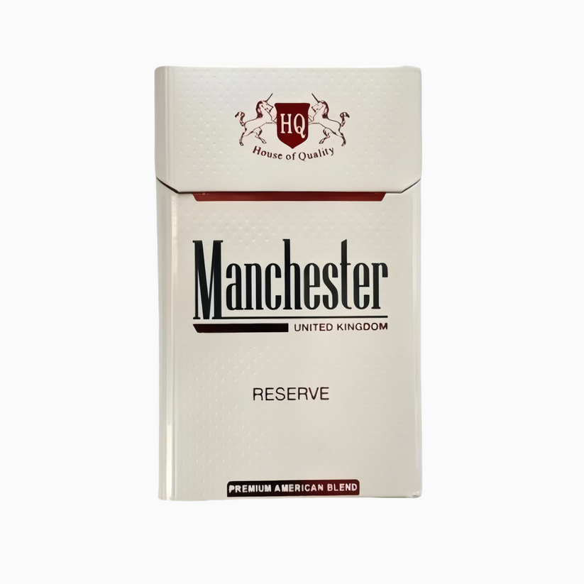 Thuốc Lá Manchester Reserve - Cây (10 gói) – ThuoclaViet